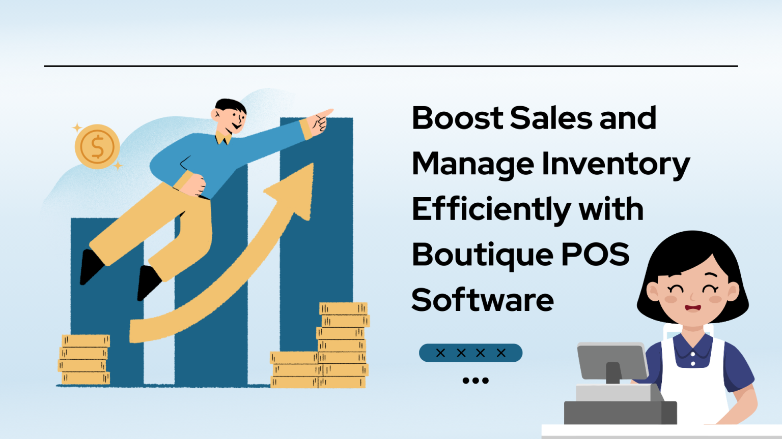 Boost Sales with Smart Boutique POS Software | Chennai POS