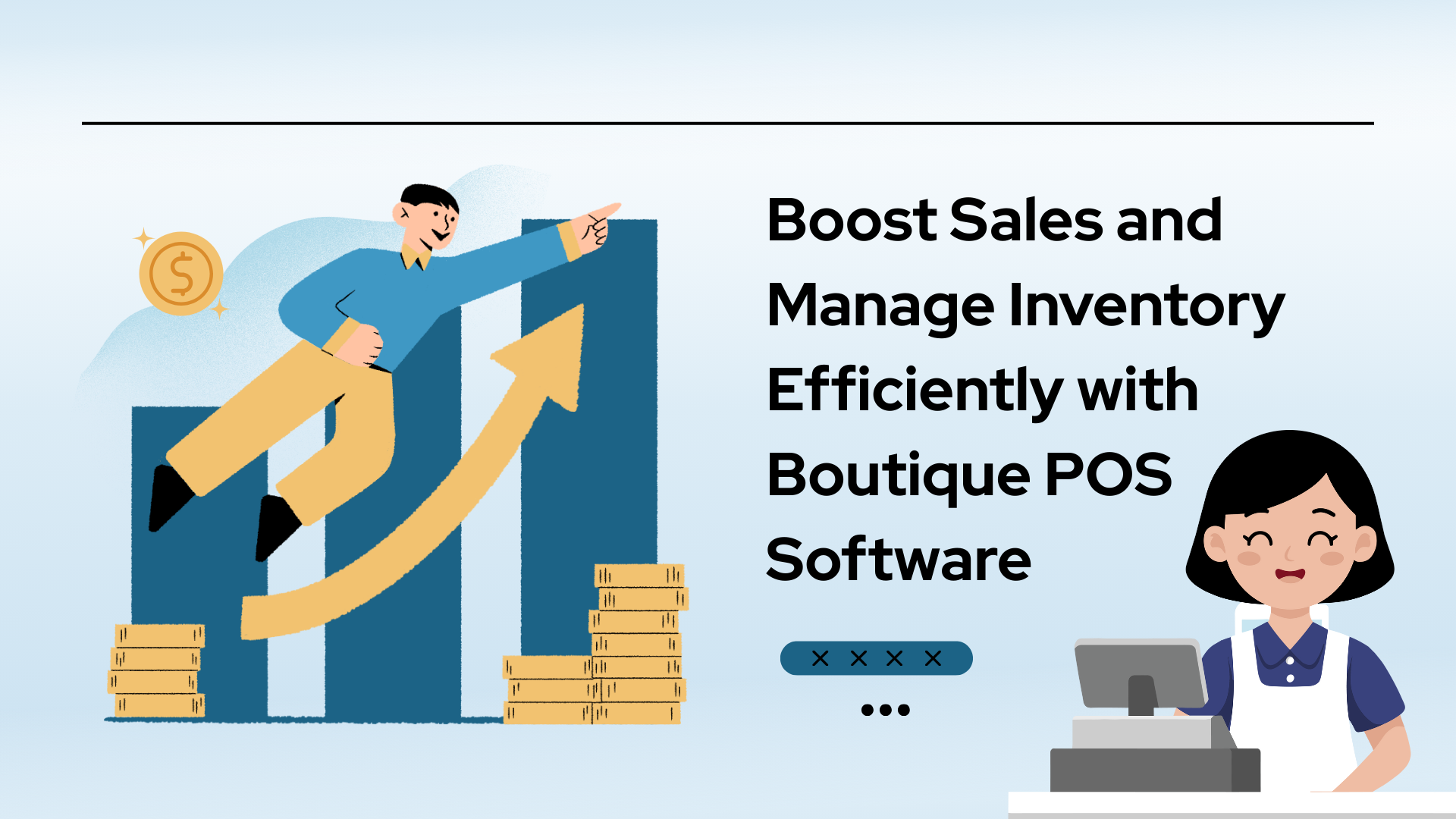 Boost Sales with Smart Boutique POS Software | Chennai POS